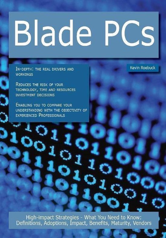 Blade PCs: High-impact Strategies - What You Need to Know: Definitions ...