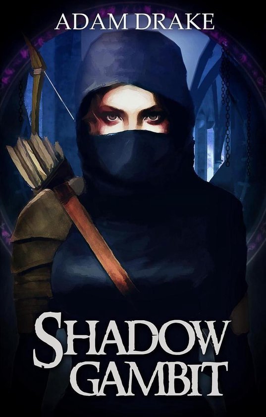 Shadow Gambit (ebook), Adam Drake | 9781386570974 | Boeken | bol.com