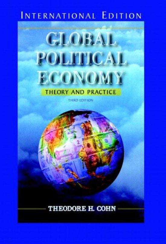 Global Political Economy, Theodore H. Cohn | 9780321269928 | Boeken ...
