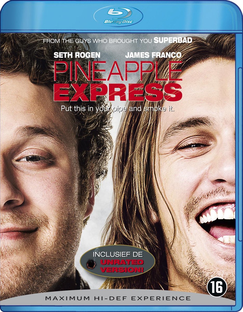 Pineapple Express (Blu-ray) (Blu-ray), Kevin Corrigan | Dvd's | bol.com