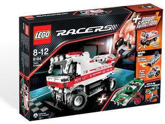LEGO Twin X-Treme Rc - 8184 | bol