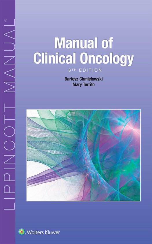 Manual of Clinical Oncology (ebook), Bartosz Chmielowski | 9781496349590 | Boeken | bol.com
