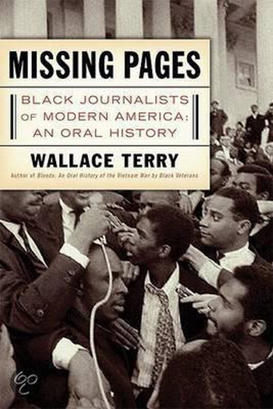 Missing Pages, Wallace Terry | 9780786719938 | Boeken | bol.com