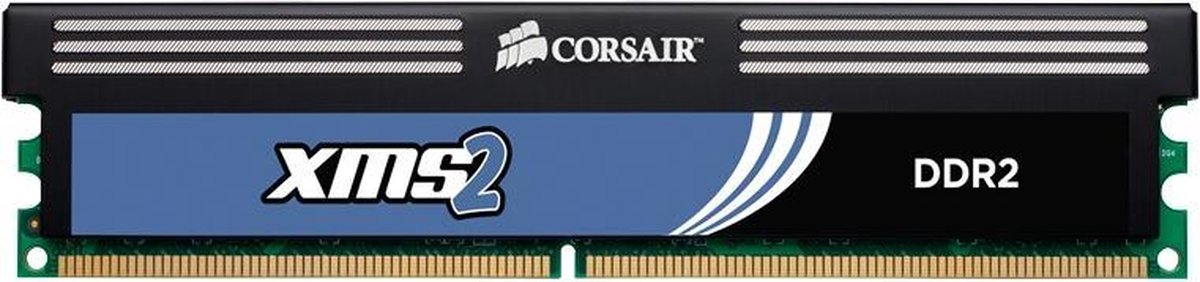 Corsair XMS2 2GB DDR2 800MHz (1 x 2 GB) | bol.com