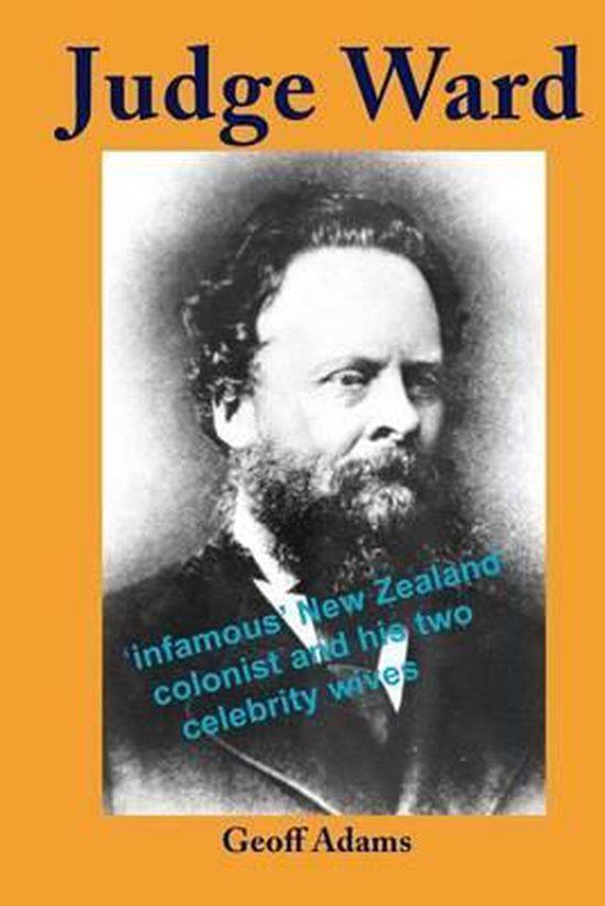 Judge Ward, Geoff Adams | 9781461092216 | Boeken | bol