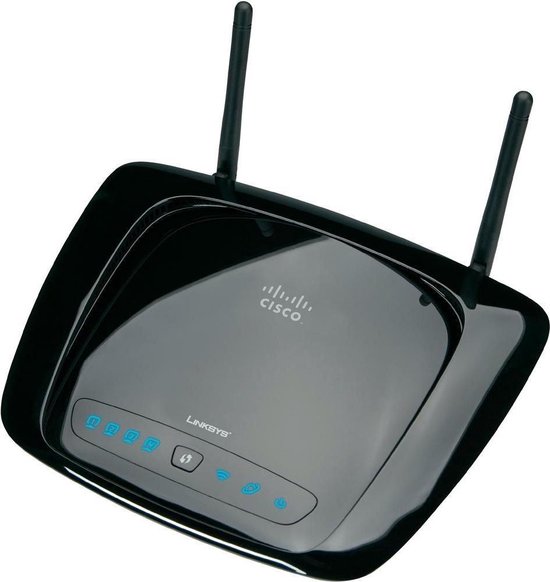 Linksys WRT160NL - Router | bol.com