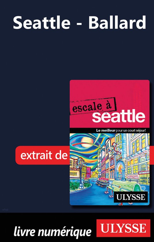 Seattle - Ballard (ebook), Christian Roy | 9782765825944 | Boeken | bol.com