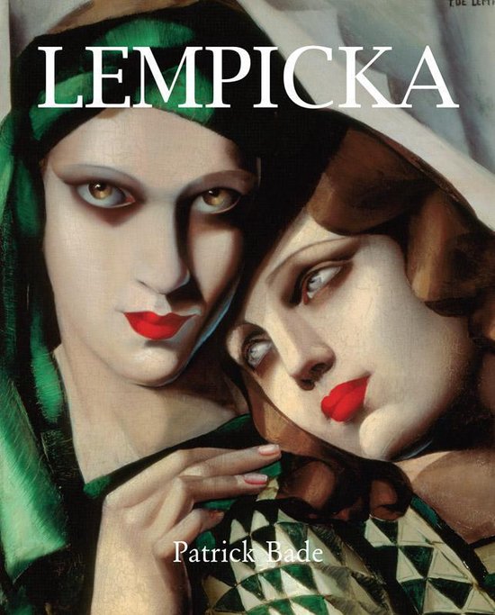 Lempicka: Mega Square (ebook), Patrick Bade | 9781783107445 | Boeken | bol