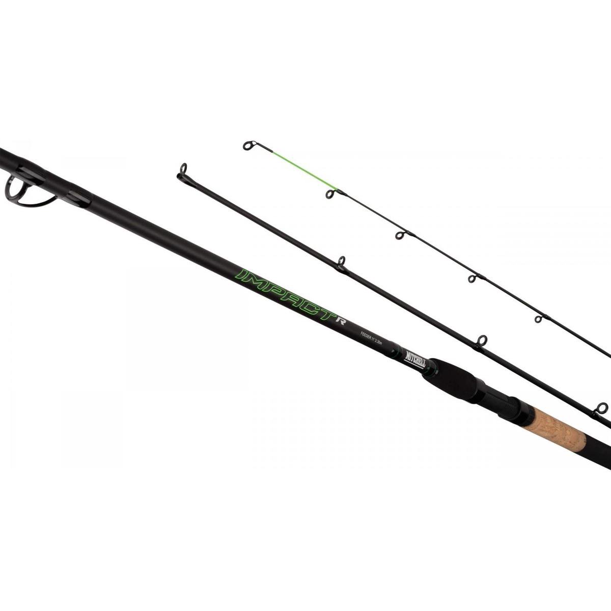 Mitchell Impact R MH Feeder 3,30m (80g) | Feederhengel | bol.com