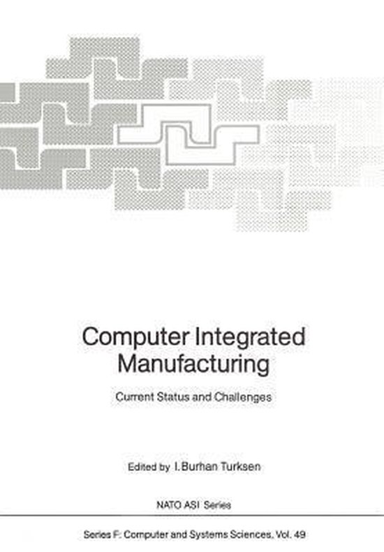 Computer Integrated Manufacturing | 9783642835926 | Boeken | bol.com
