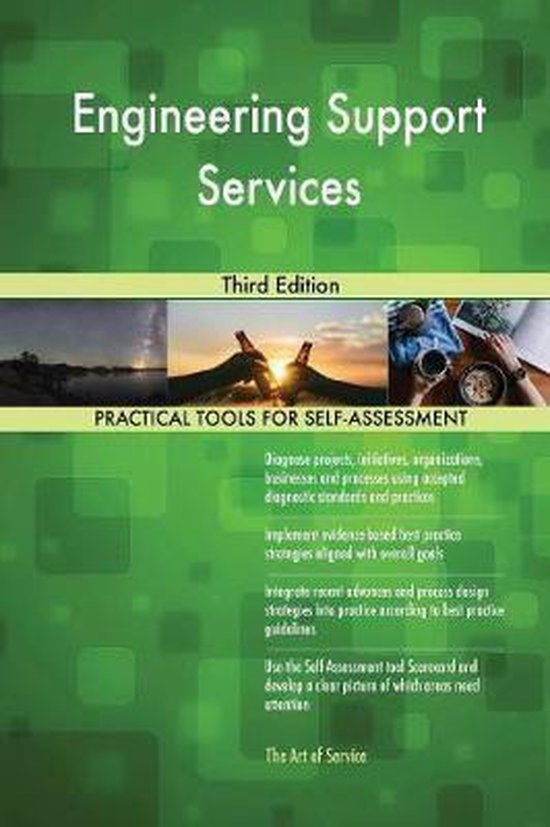 Engineering Support Services Third Edition | 9780655525257 | Gerardus ...