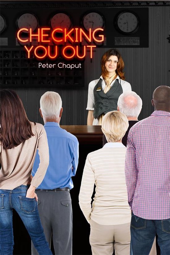 Checking You Out (ebook), Peter Chaput | 9781480977495 | Boeken | bol