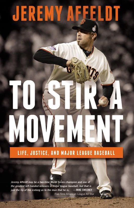 To Stir a Movement (ebook), Jeremy Affeldt | 9780834131309 | Boeken ...