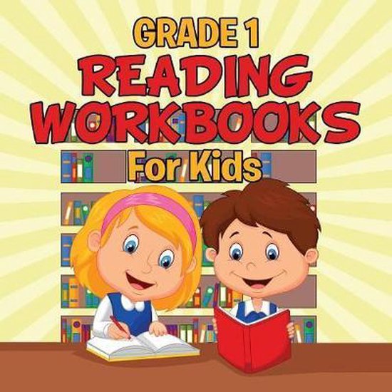 Grade 1 Reading Workbooks | 9781681856513 | Baby Professor | Boeken | bol