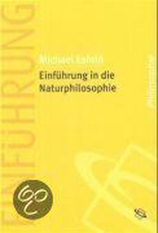 Einführung in die Naturphilosophie, Michael Esfeld | 9783534154616 ...
