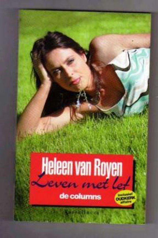 Leven met lef, H. van Royen | 9789050005647 | Boeken | bol