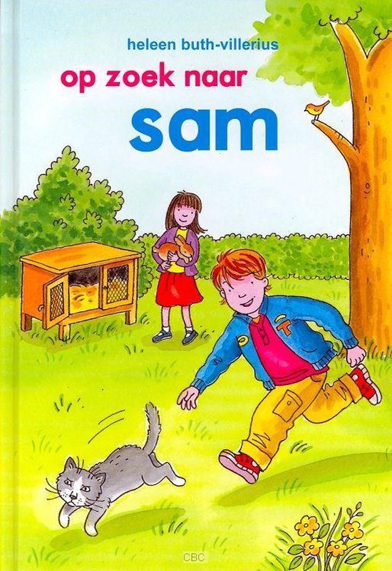 Op zoek naar sam, H. Buth-Villerius | 9789033123184 | Boeken | bol