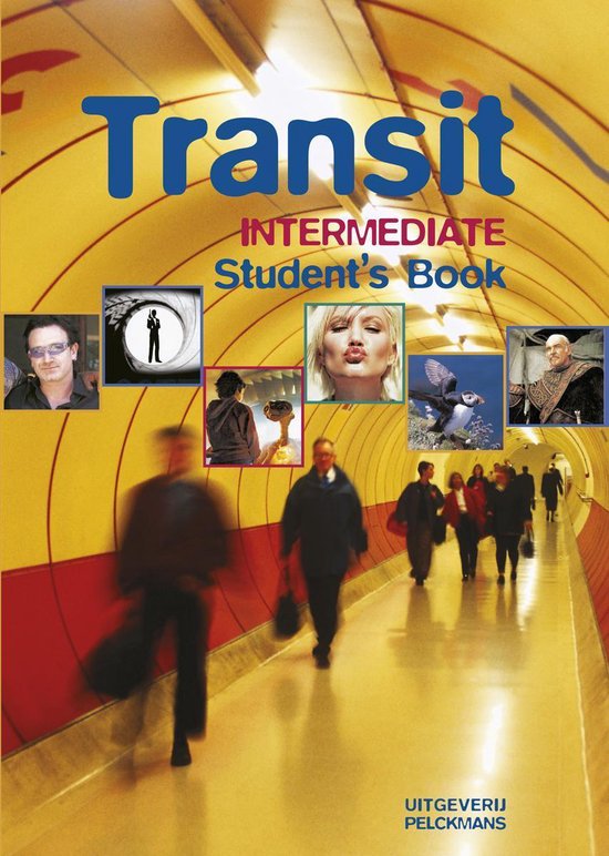 Transit intermediate Student's Book | 9789028932470 | Boeken | bol.com