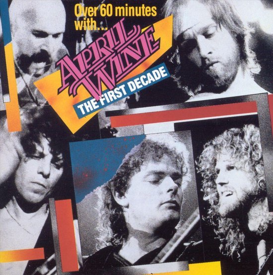 First Decade, April Wine | CD (album) | Muziek | bol.com