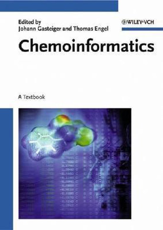Chemoinformatics, J Gasteiger | 9783527306817 | Boeken | bol