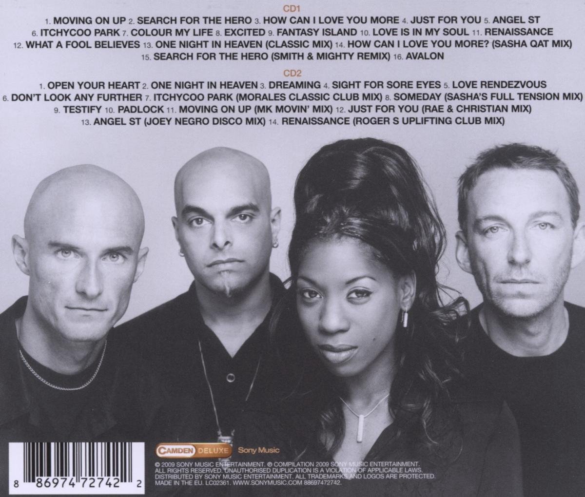 One Night In Heaven: The Very Best Of, M People | CD (album) | Muziek ...