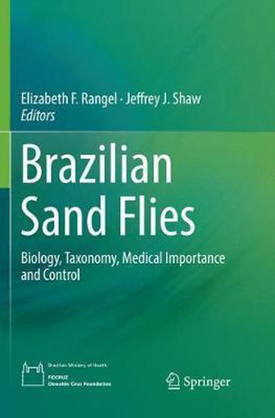 Brazilian Sand Flies: Biology, Taxonomy, Medical Importance and Control ...