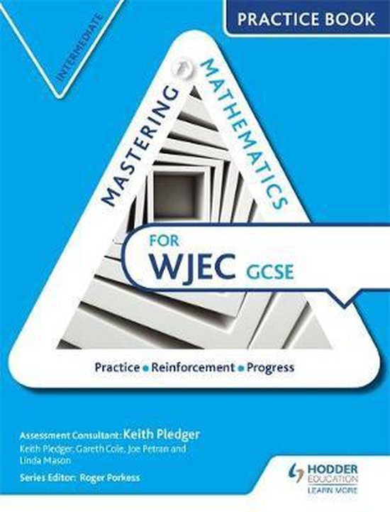 Mastering Mathematics for WJEC GCSE Practice Book | 9781471874604 ...