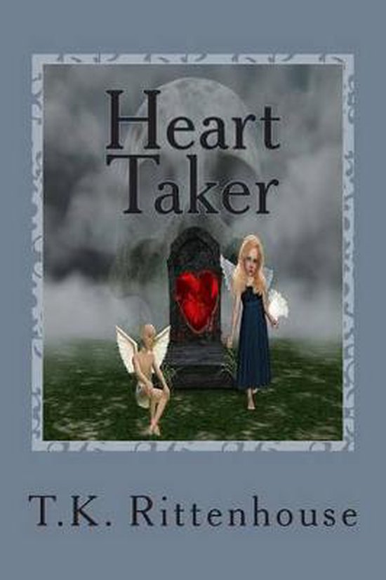 Heart Taker, T K Rittenhouse | 9781515234524 | Boeken | bol.com