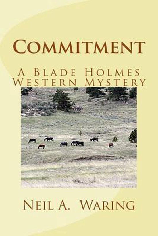 Commitment, Neil a Waring | 9780692468869 | Boeken | bol
