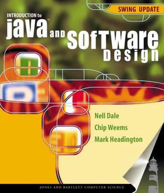 Introduction to Java and Software Design, Nell B. Dale | 9780763720308 ...
