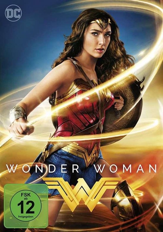 Wonder Woman (Dvd), Gal Gadot | Dvd's | bol