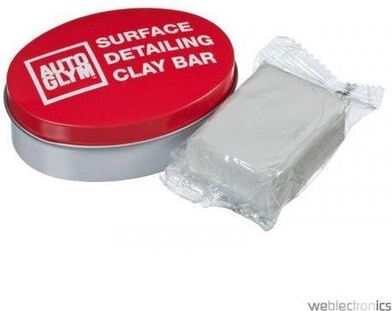 AUTOGLYM Surface Detailing Clay Bar | bol