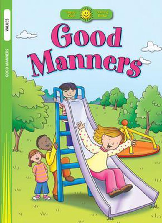 Good Manners | 9780784720110 | Boeken | bol