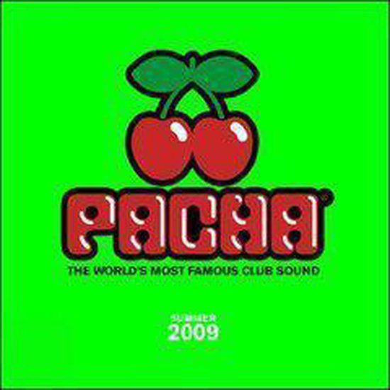 Pacha Summer 2009, various artists | Muziek | bol