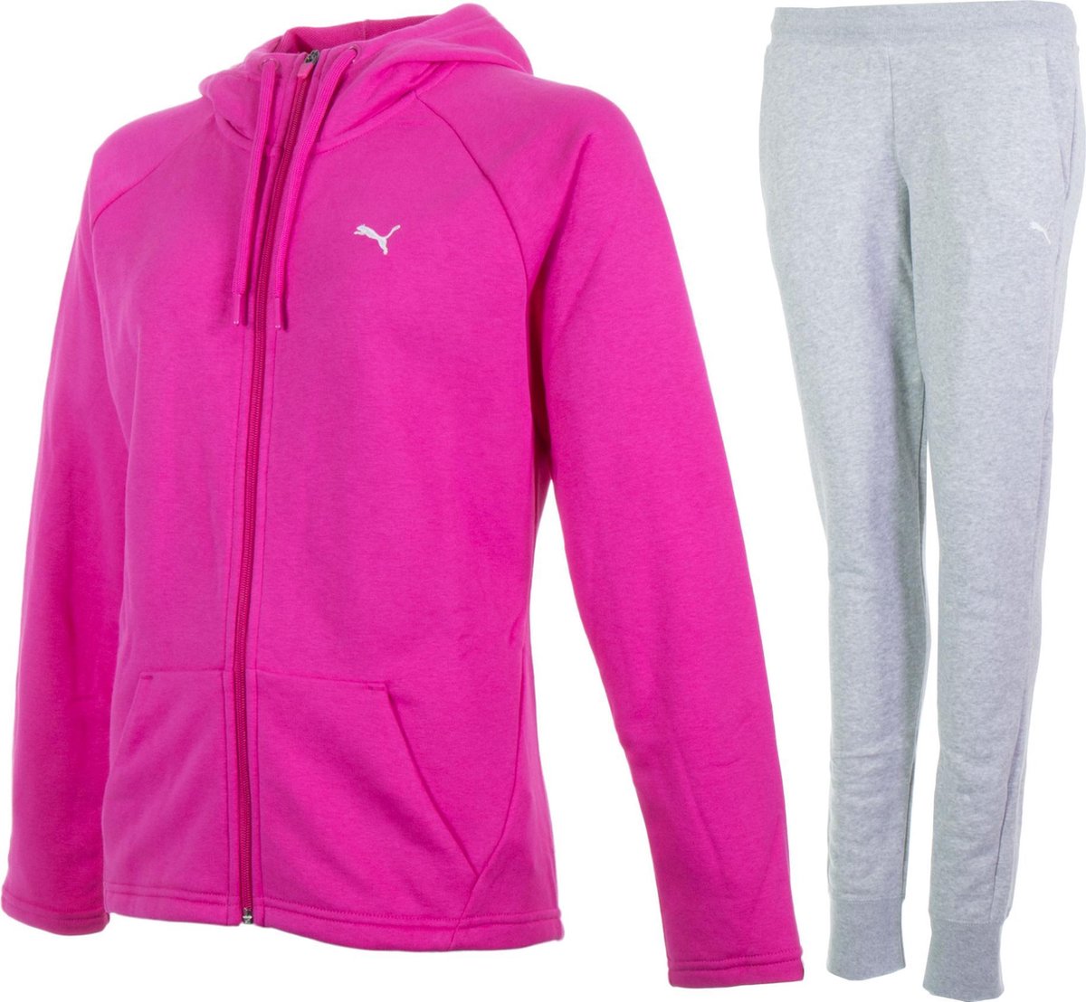 Puma Style Good Suit Trainingspak Dames Trainingspak - Maat L - Vrouwen ...