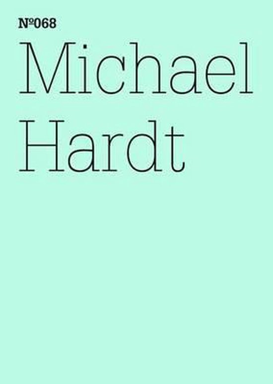 Michael Hardt, Michael Hardt | 9783775729178 | Boeken | bol.com