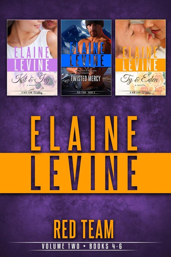 Red Team - Red Team Volume Two (ebook), Elaine Levine | 1230000479295 ...