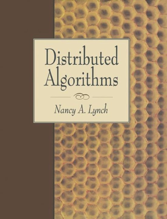 Distributed Algorithms | 9781558603486 | Nancy A. Lynch | Boeken | bol