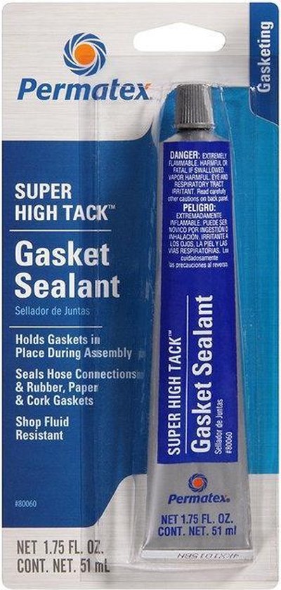 Permatex® Super High Tack® Gasket Sealant 80060 | bol.com