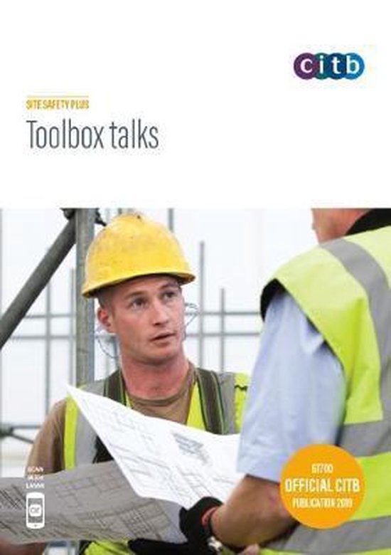 Toolbox Talks | 9781857515039 | Boeken | bol.com