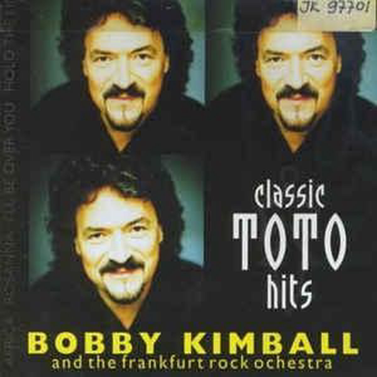 Classic Toto Hits, Bobby Kimball | CD (album) | Muziek | bol.com