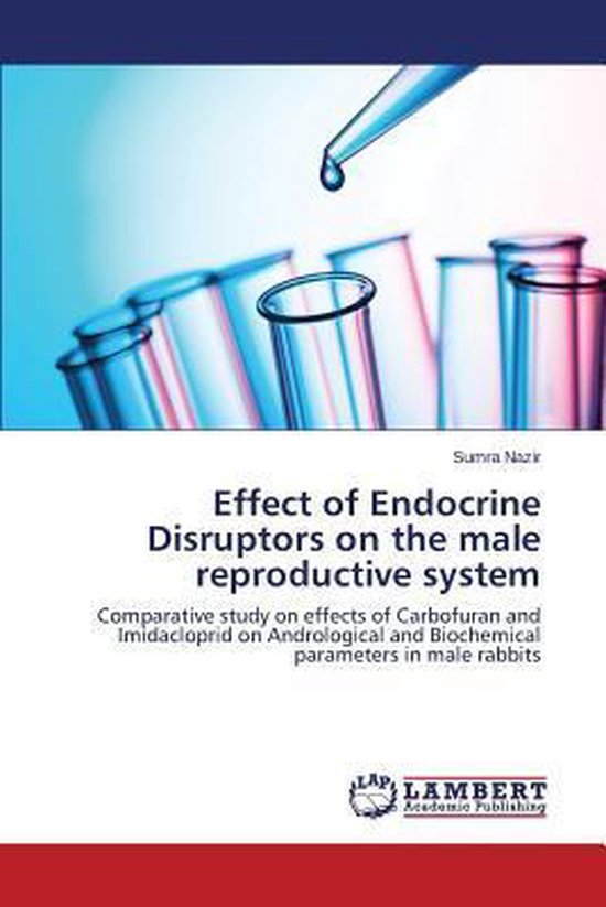 Effect Of Endocrine Disruptors On The Male Reproductive System