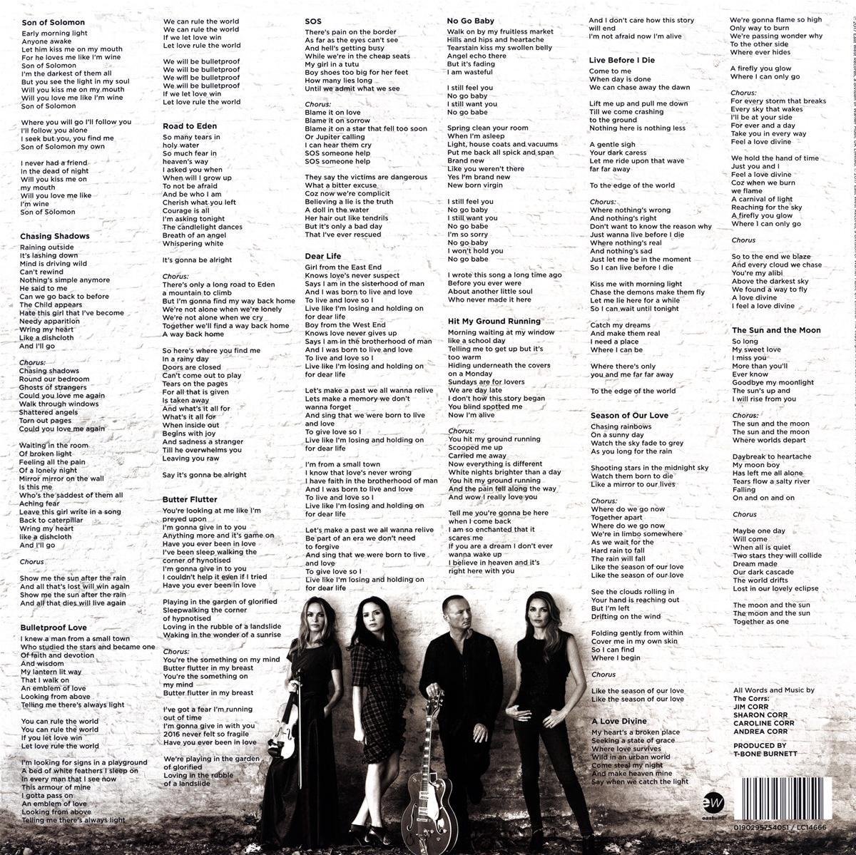 Jupiter Calling (LP), The Corrs | LP (album) | Muziek | bol.com