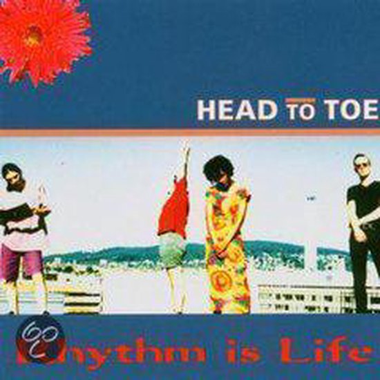 Rhythm Is Life, Head To Toe | CD (album) | Muziek | bol