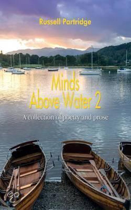 Mind Above Water 2, Russell Partridge | 9781909465244 | Boeken | bol.com