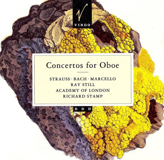 Strauss, Bach, Marcello: Concertos for Oboe, Ray Still | CD (album ...