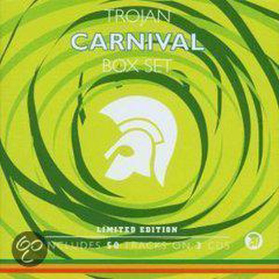 Trojan Carnival Box Set, various artists | CD (album) | Muziek | bol