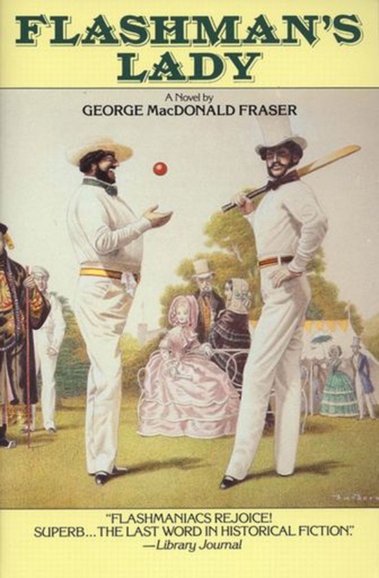 Flashman - Flashman's Lady | bol.com