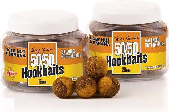 Banana & Tiger Nut 50/50 Hookbait 20mm | bol
