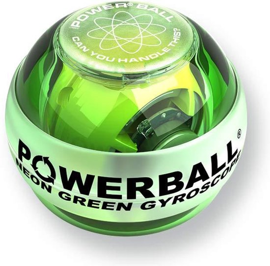 NSD PowerBall Green Light | bol.com